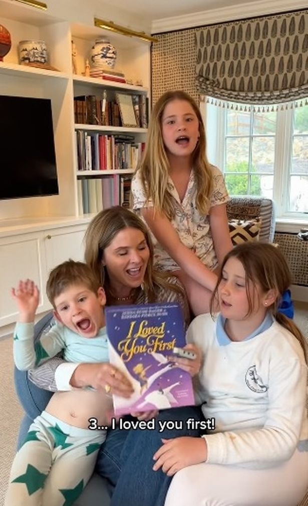 Jenna Bush Hager’s kids share their brutal reaction to her big hair change: “Mom broke her ...