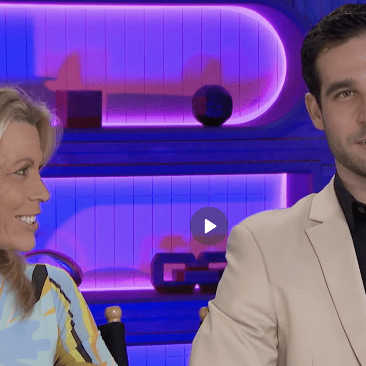 Vanna White fires back at her son's warning: “I'm not sexist!” but her son's "partner" has one ...