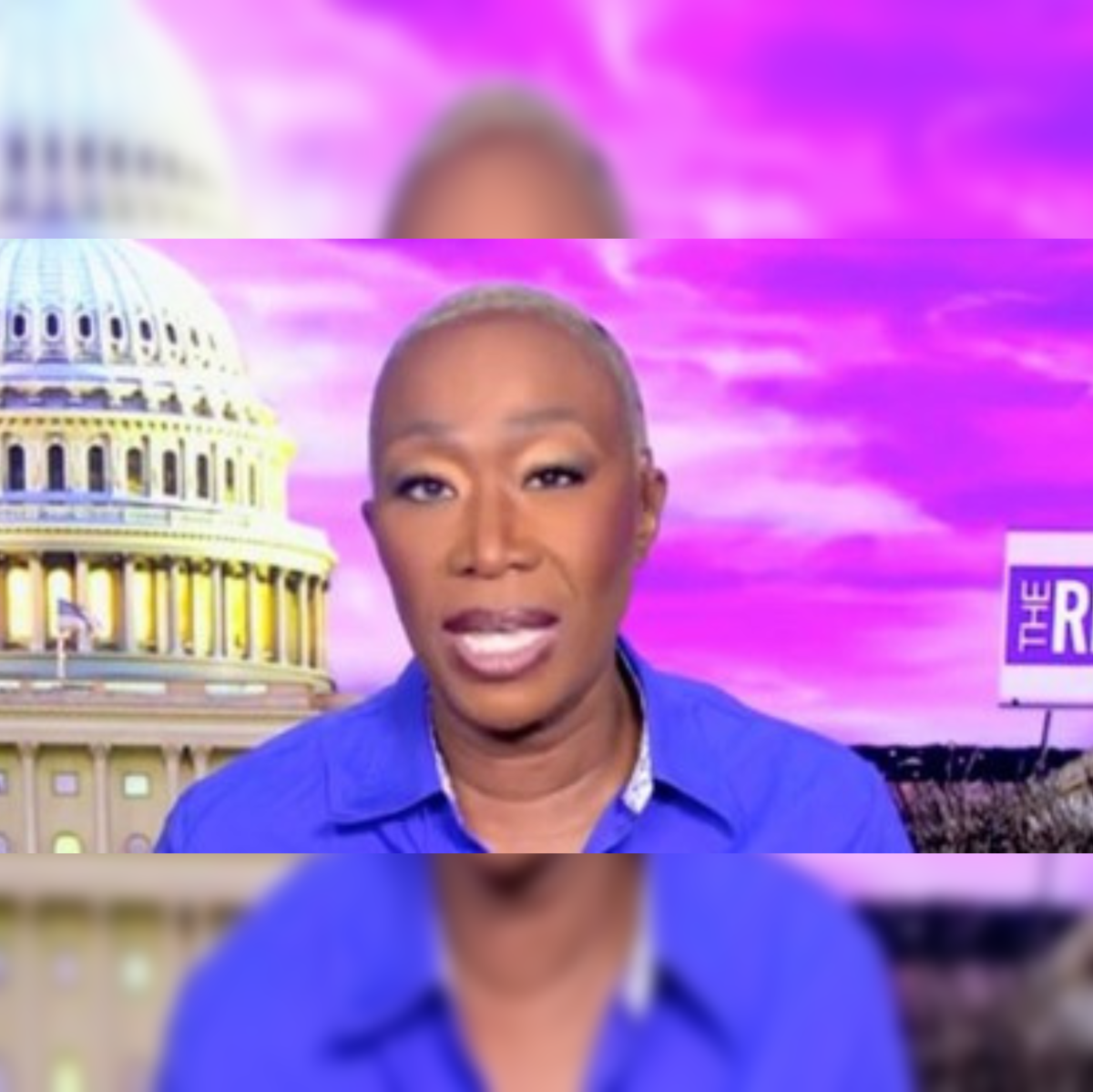 Joy Reid accuses MSNBC of trying to silence her before firing her! - primenews.zululion.com
