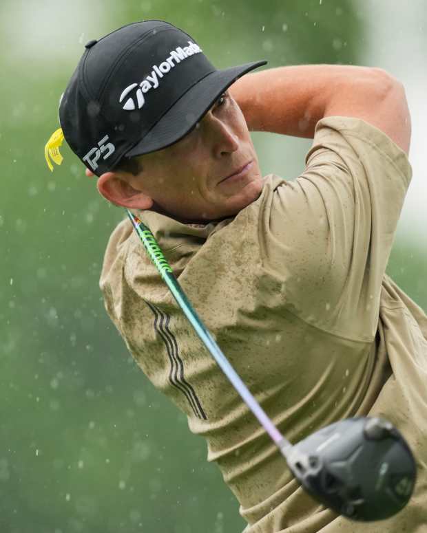 Bryson DeChambeau’s new video is gaining attention as he appears at a special location ...