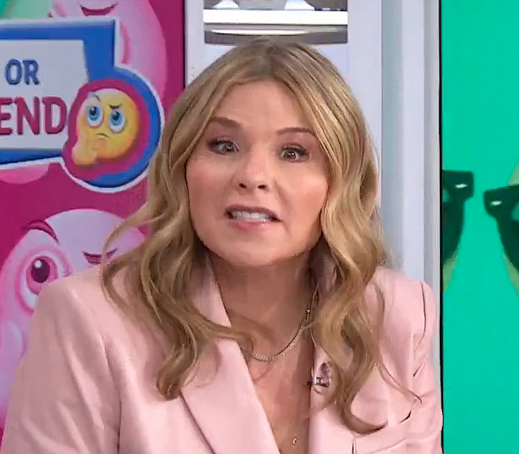 Jenna Bush Hager Finally Broke Her Silence On Whether The Pregnancy