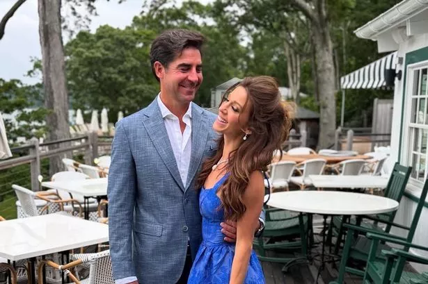 Jesse Watters officially confirms he and his wife are expecting ...