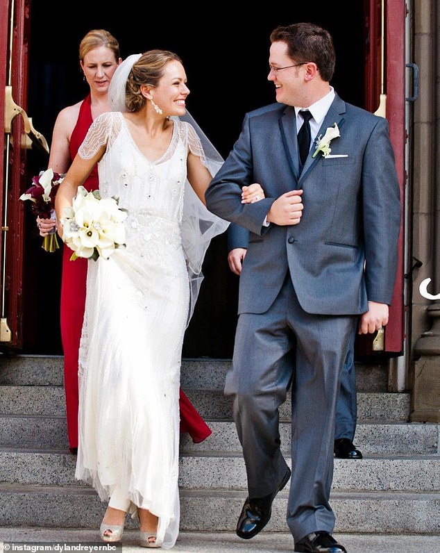 Dylan Dreyer continues to worry fans after posting heartbreaking news following the confirmation ...