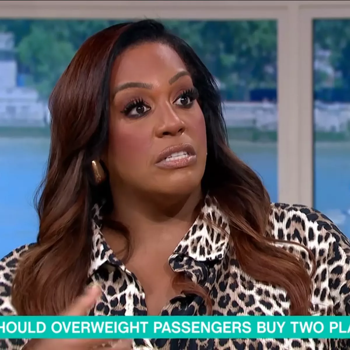 What made host Alison Hammond break down in tears live on ITV? Is she ...