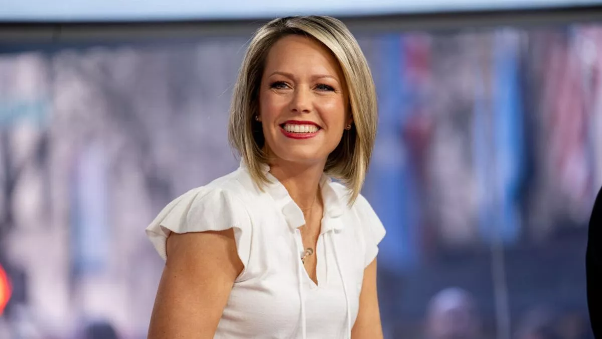 Dylan Dreyer finally breaks her silence on why she was away from the Today show, and it’s not ...