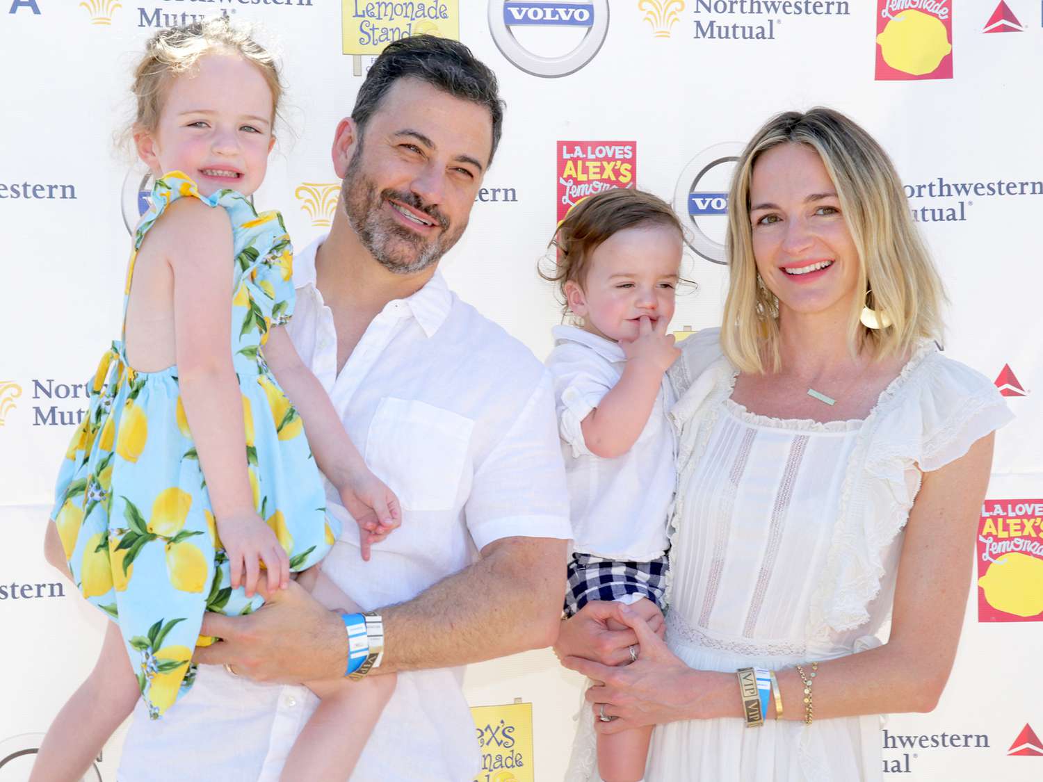 Jimmy Kimmel once promised not to put their kid on TV again – then ...