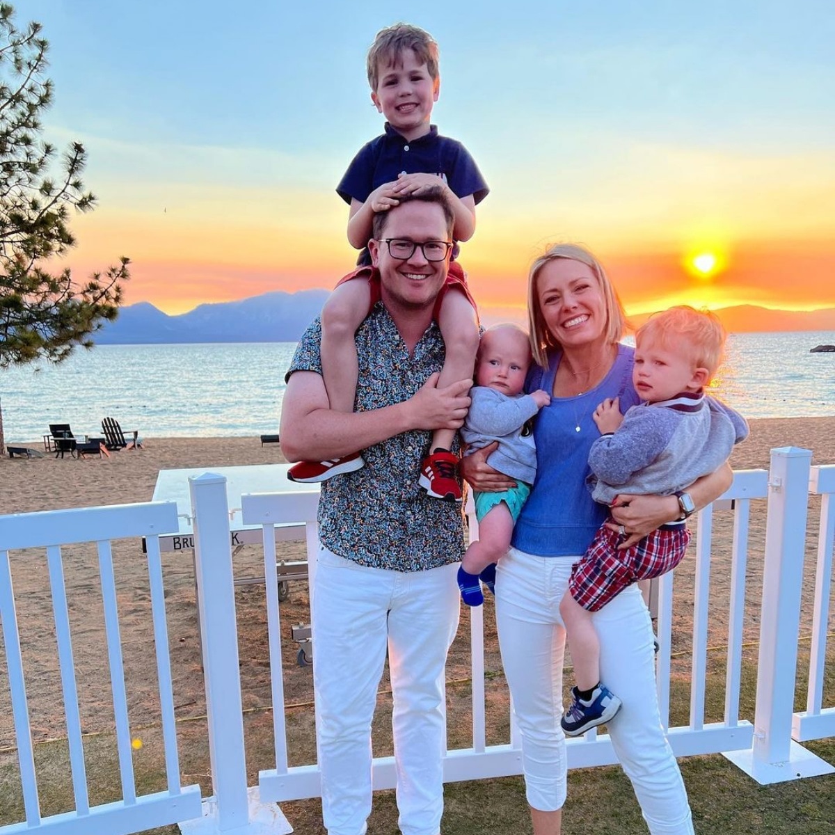 Dylan Dreyer reveals the reason behind her decision to divorce husband ...