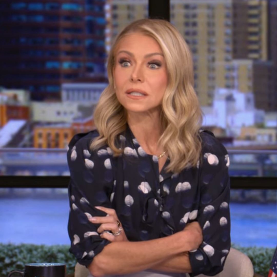 Kelly Ripa and Mark Consuelos discuss their major transition away from ...