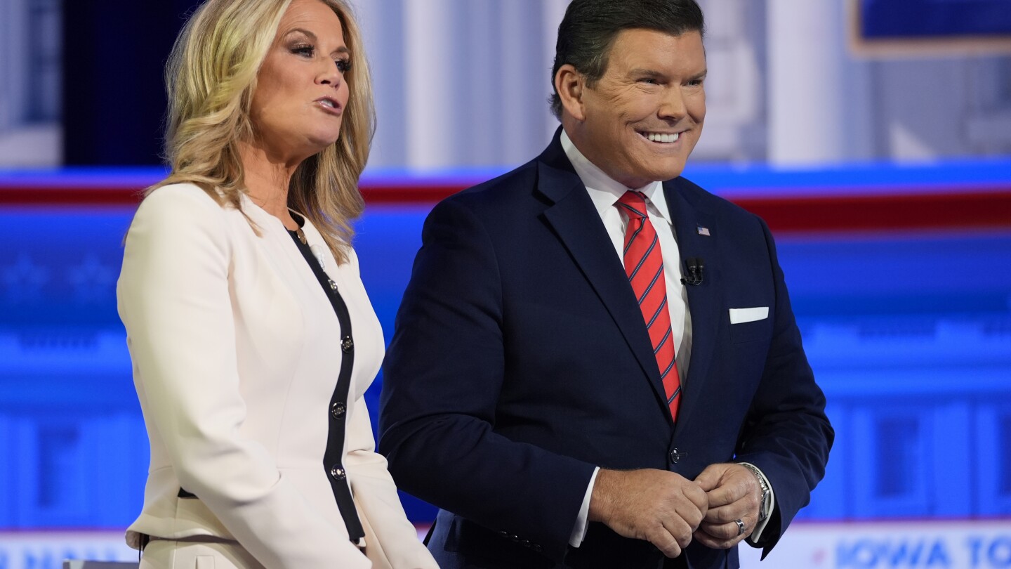 Bret Baier dragged into a probe on election media manipulation! What ...