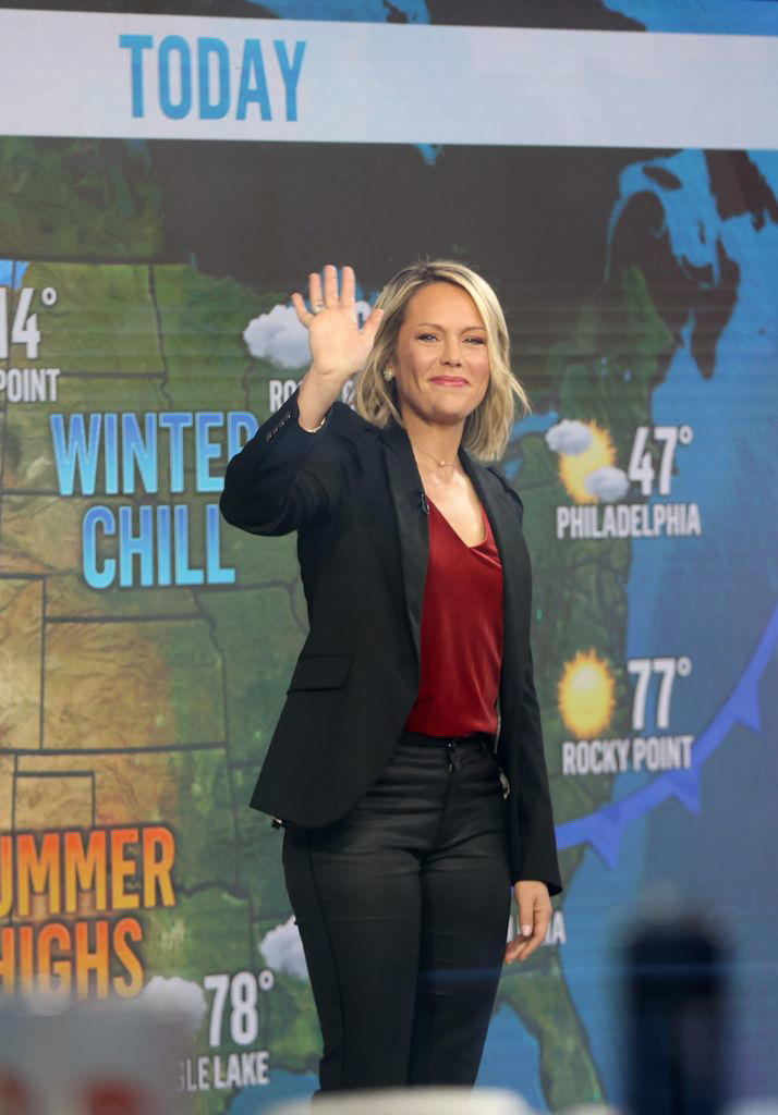 Dylan Dreyer finally shared why she nearly turned down the Today Show—and said she never would ...