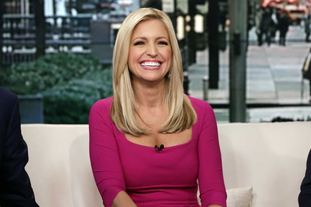 Ainsley Earhardt once wanted to leave Fox News to fully dedicate herself to raising her child ...