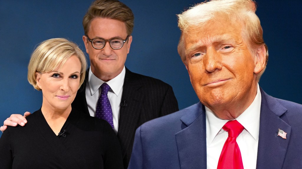 Morning Joe' hosts Joe Scarborough and Mika Brzezinski said they are preparing to relaunch their ...