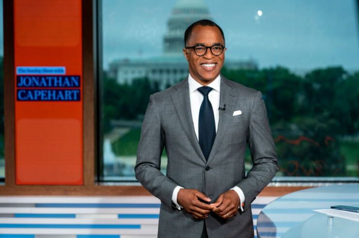 Jonathan Capehart announces his new career move at a new newsroom: “I ...