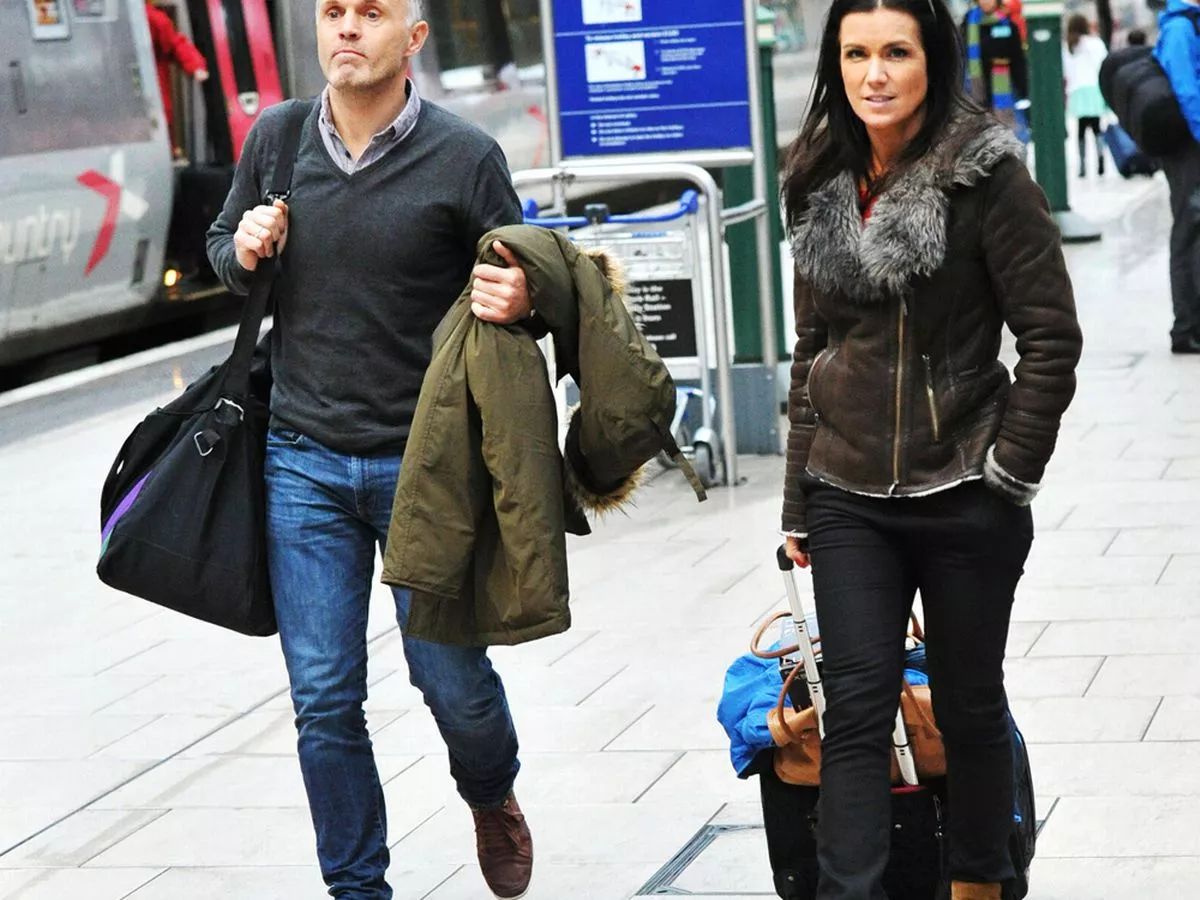 Susanna Reid finally admits she can’t marry anyone else—because of the ...