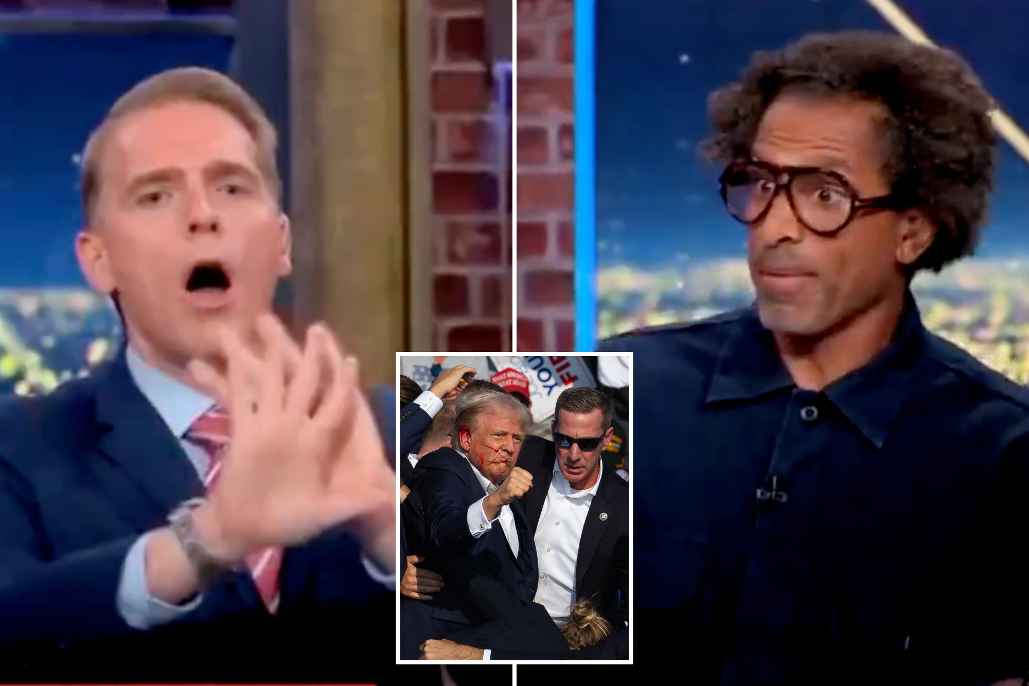 CNN’s Abby Phillip forced to clarify Toure’s controversial comments ...