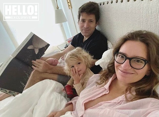 Superdad Tony Dokoupil opened up about the possibility of having ...