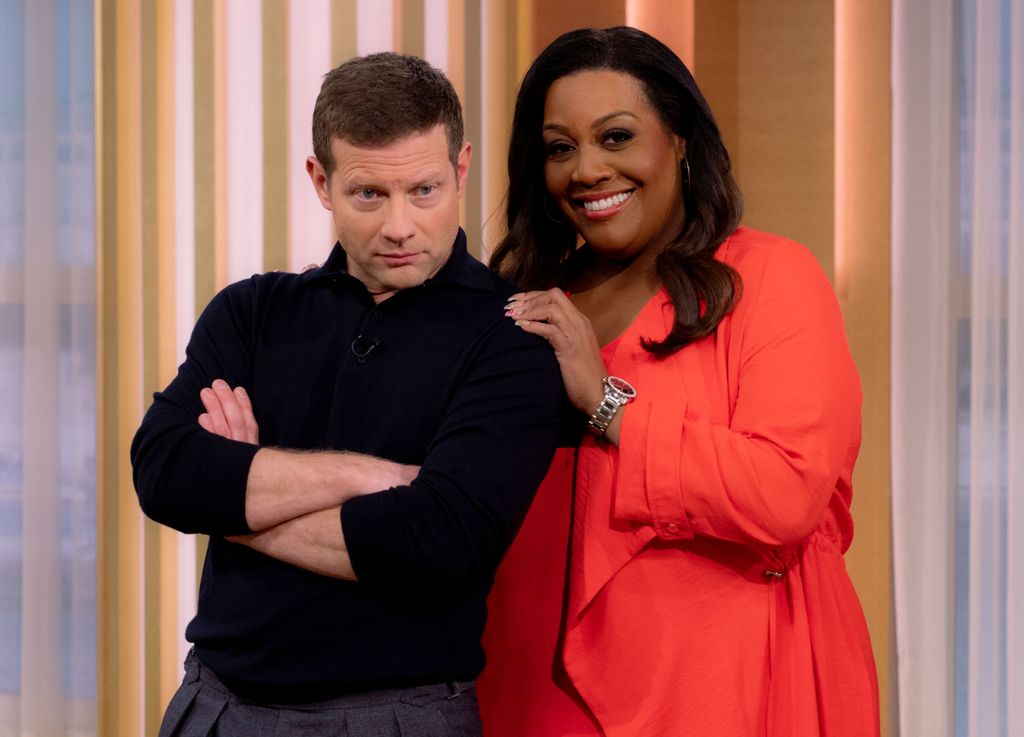 Dermot O’Leary stuns fans with a bombshell announcement: he’s LEAVING This Morning—and issues a ...