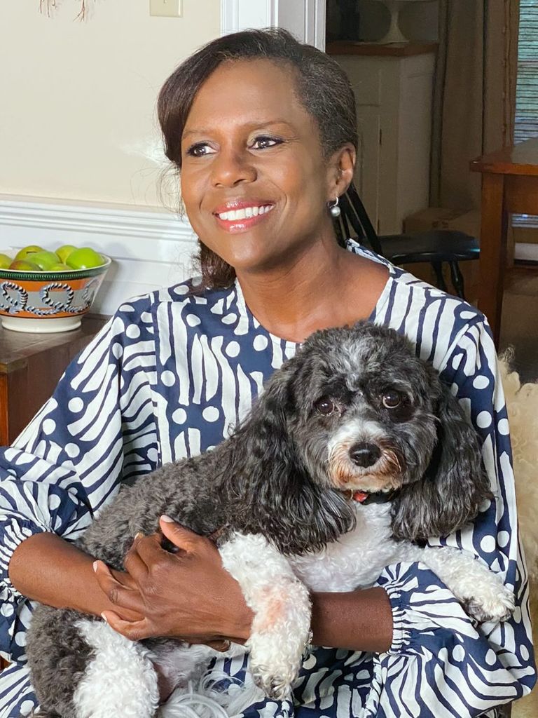 Deborah Roberts admitted she considered walking away from it all when ...