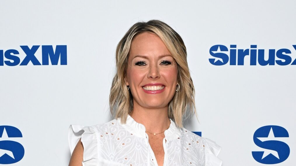 Dylan Dreyer from the Today Show announces that she and her ex have officially gotten back ...
