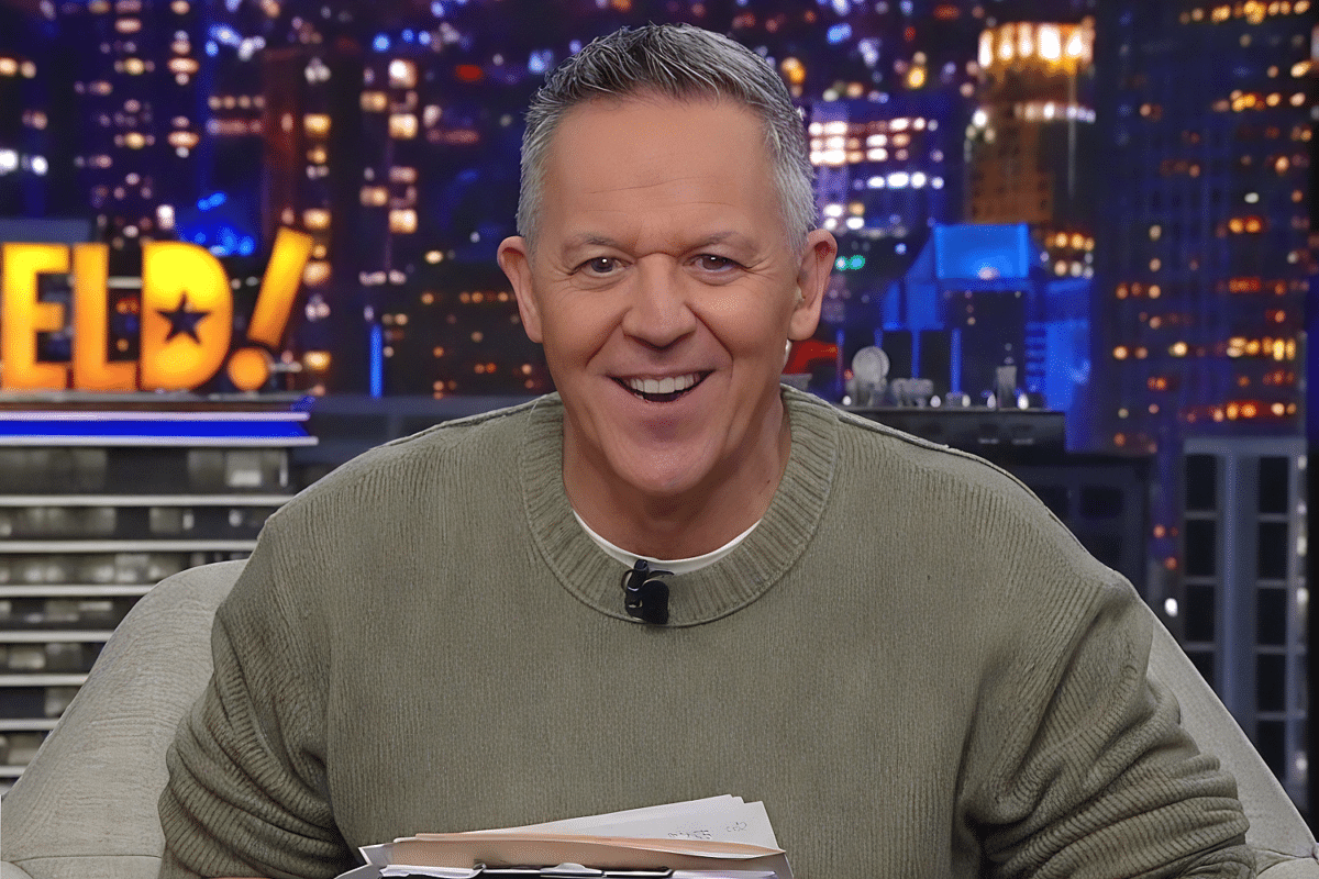 Greg Gutfeld drops a bombshell, saying he’s not ready to become a ...