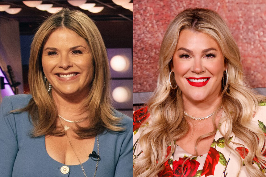 Jenna Bush Hager officially unveils her new co-host on “TODAY with Jenna & Friends” – and the ...