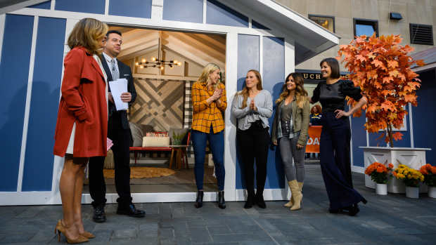 HGTV star Jasmine Roth shared an unexpected update on her daughter's ...