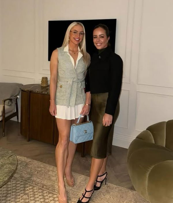 British golfer Charley Hull just went public with her new boyfriend, but few know she once ...