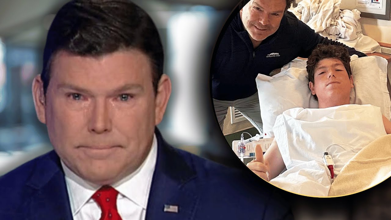 Bret Baier’s son’s health is taking a turn no one dares to announce ...