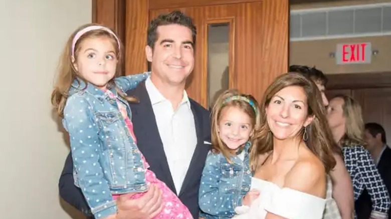 Jesse Watters’ ex-wife breaks her silence after the cheating scandal: “I found out everything ...