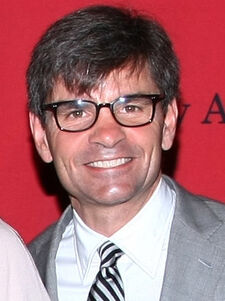 George Stephanopoulos revealed that his father—a Greek Orthodox priest ...