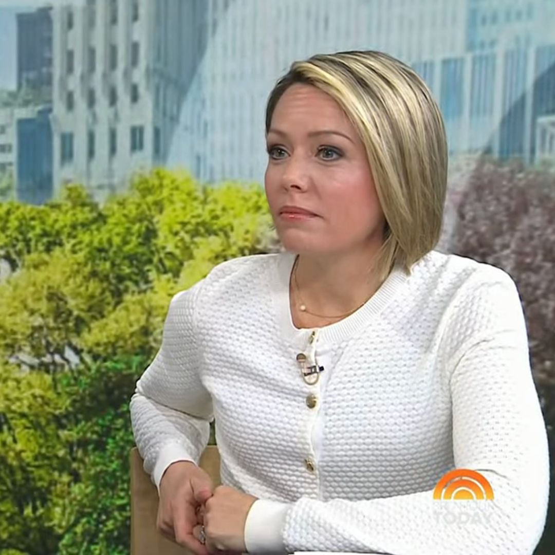 Craig Melvin refuses to sit next to Dylan Dreyer in an off-air Today show reveal: "I’m terrified ...