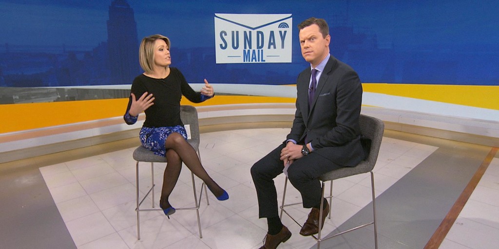 Dylan Dreyer raised alarm among fans after posting an urgent warning following a haunting ...