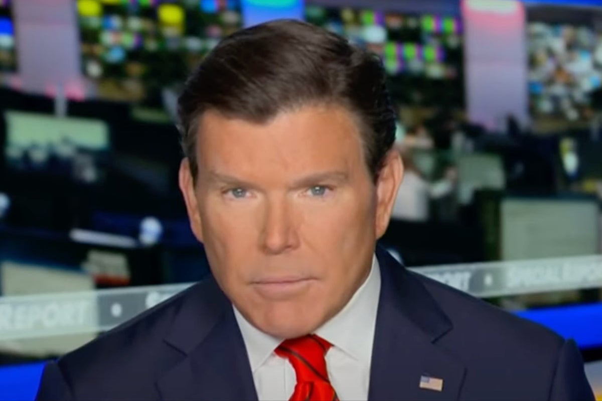 “Bret Baier is no longer being protected by Fox like before,” as growing signs suggest his ...