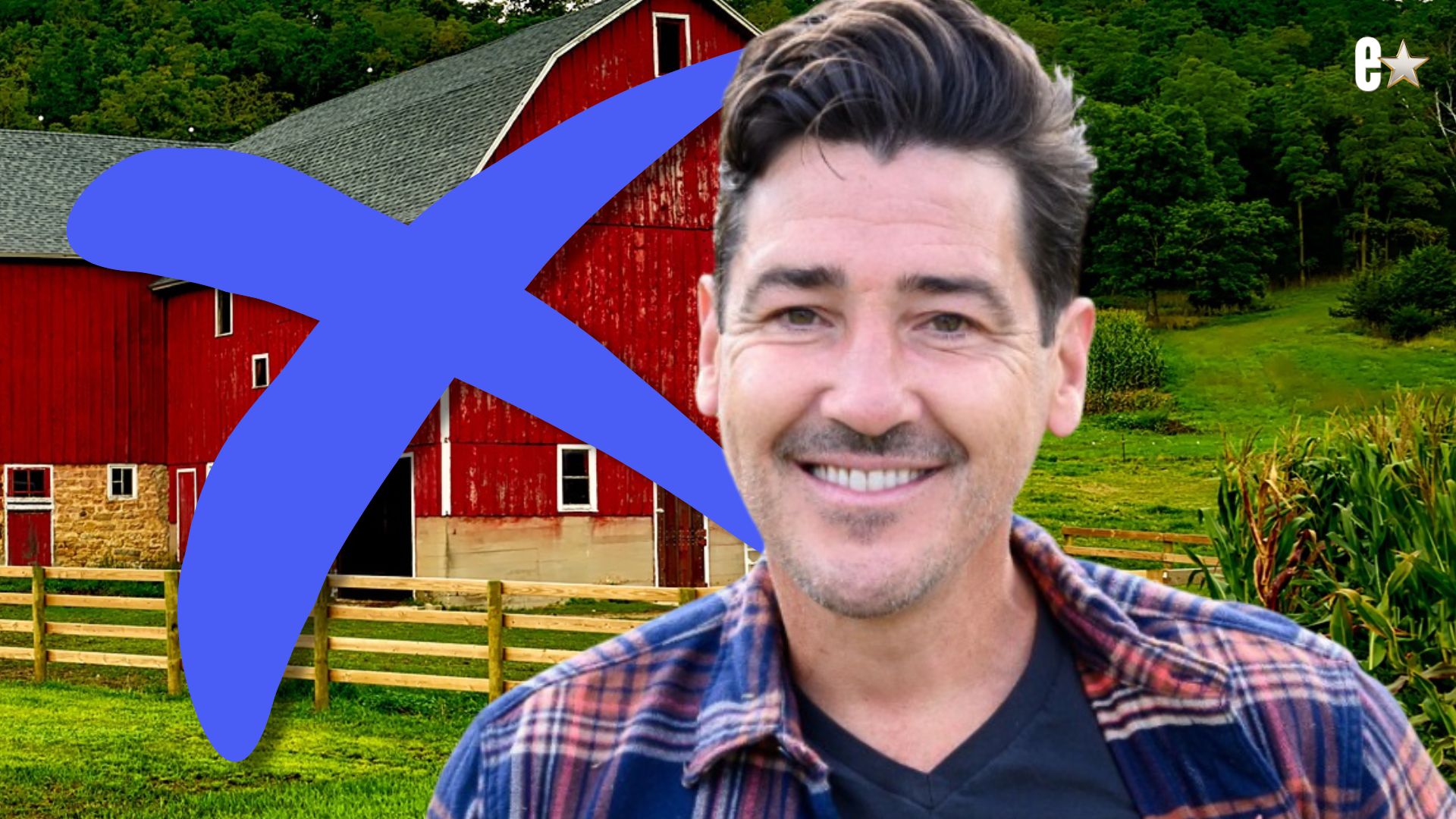Jonathan Knight breaks down in tears as HGTV suddenly cancels ‘Farmhouse Fixer’ without warning ...