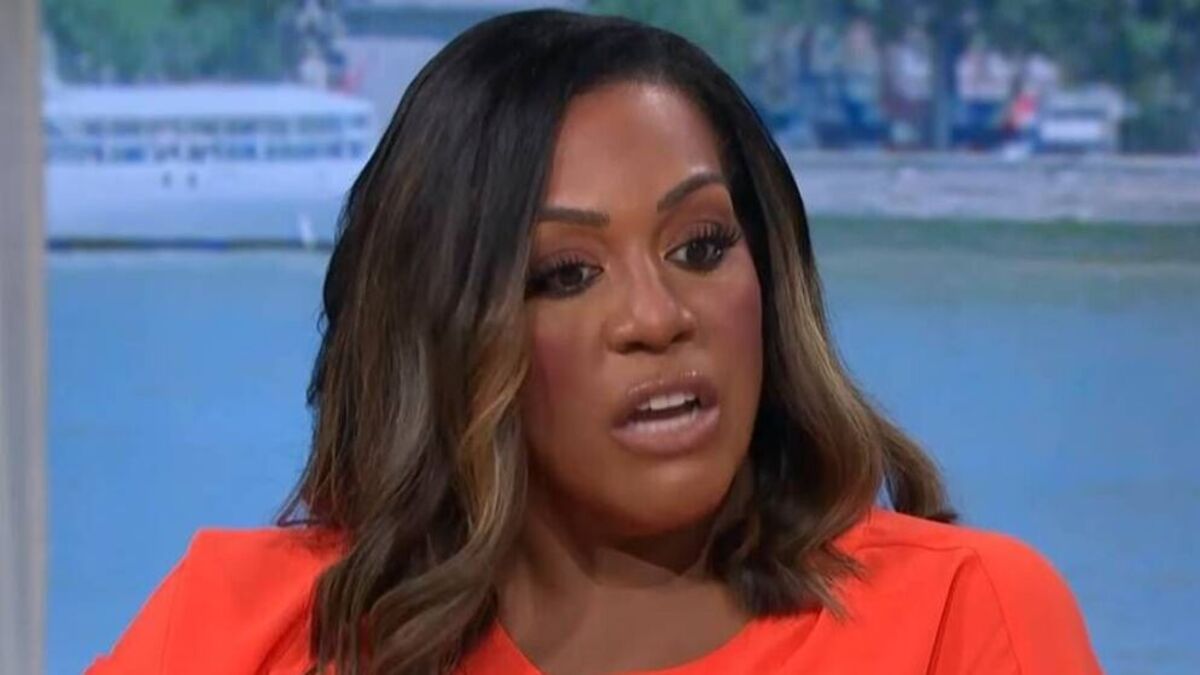 What made host Alison Hammond break down in tears live on ITV? Is she ...