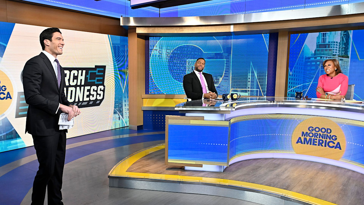 Robin Roberts demanded Will Reeve leave the show before she could ...