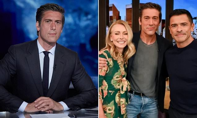 The real reason David Muir has never married revealed! A personal ...