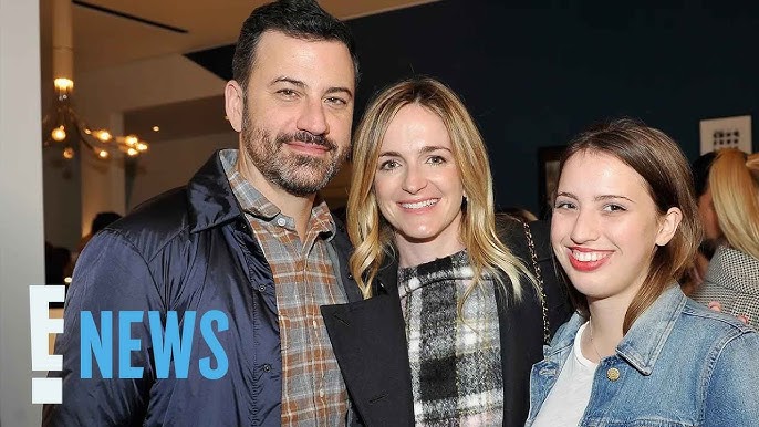 Jimmy Kimmel’s daughter requested to be left out of his speeches: “I don’t want to be media ...