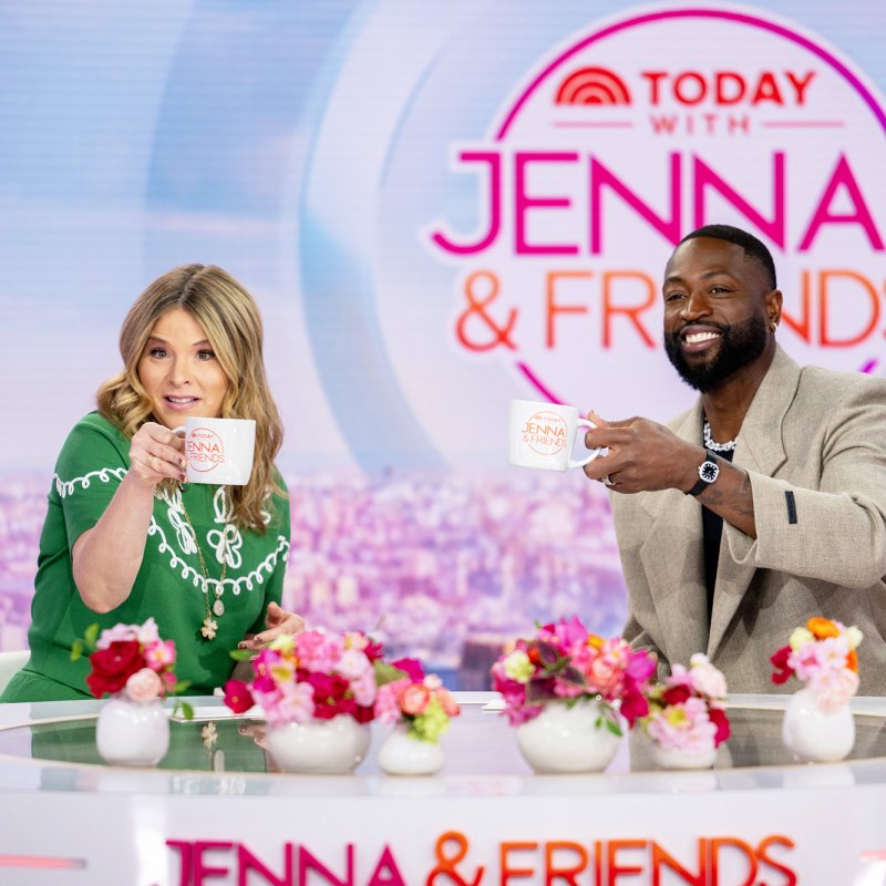 Official: “TODAY with Jenna & Friends” announces the permanent co-host replacing Jenna Bush ...