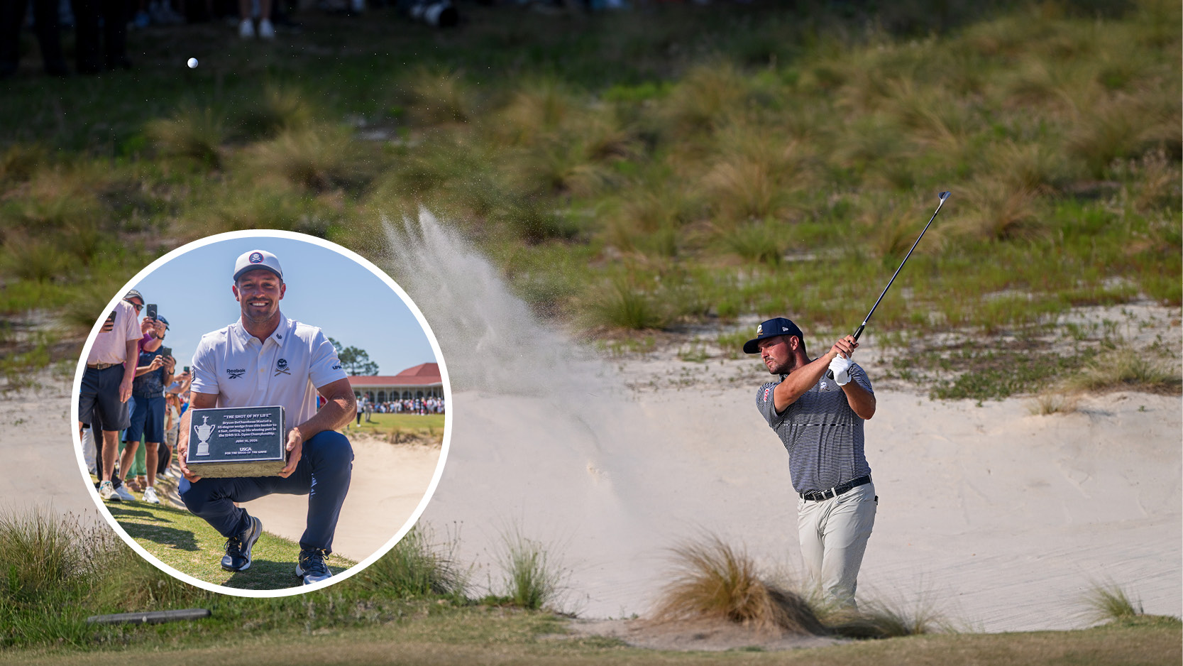 HEARTBREAKING: Golfer Bryson DeChambeau opens up for the first time ...