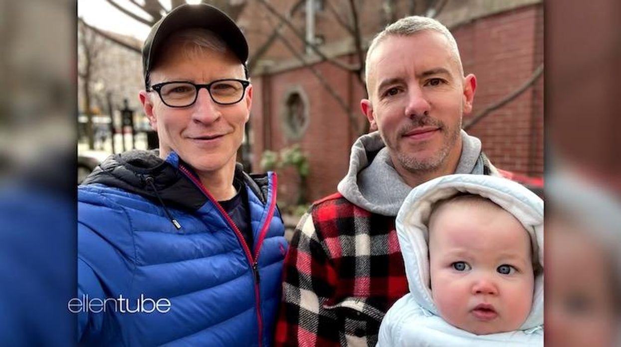 After recent tensions, Anderson and Benjamin have stopped mentioning ...