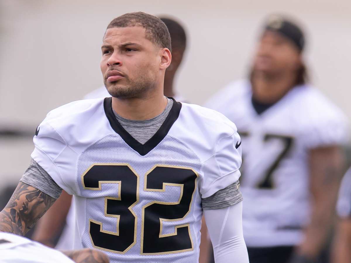 Super Bowl champion Tyrann Mathieu shocked fans by announcing his ...