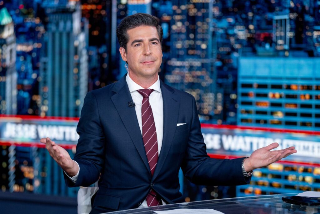 Media watchdog urges Fox to “reduce Jesse Watters’ airtime” for ...