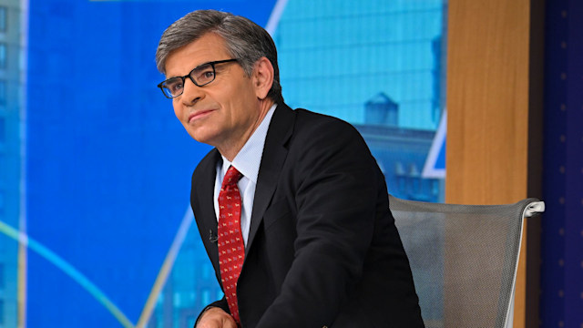 George Stephanopoulos faces a “power freeze” at ABC after an ...