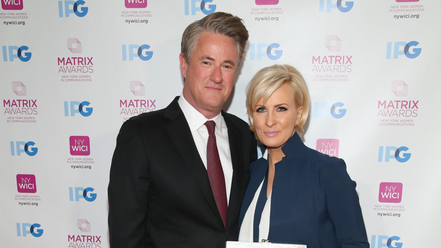 ‘Morning Joe’ hosts Joe Scarborough and Mika Brzezinski announce a major family change to ...