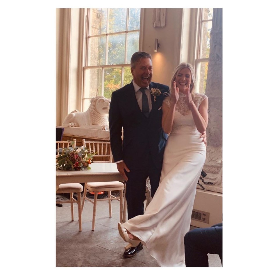 Lisa Faulkner – wife of MasterChef’s John Torode – shocked fans by ...