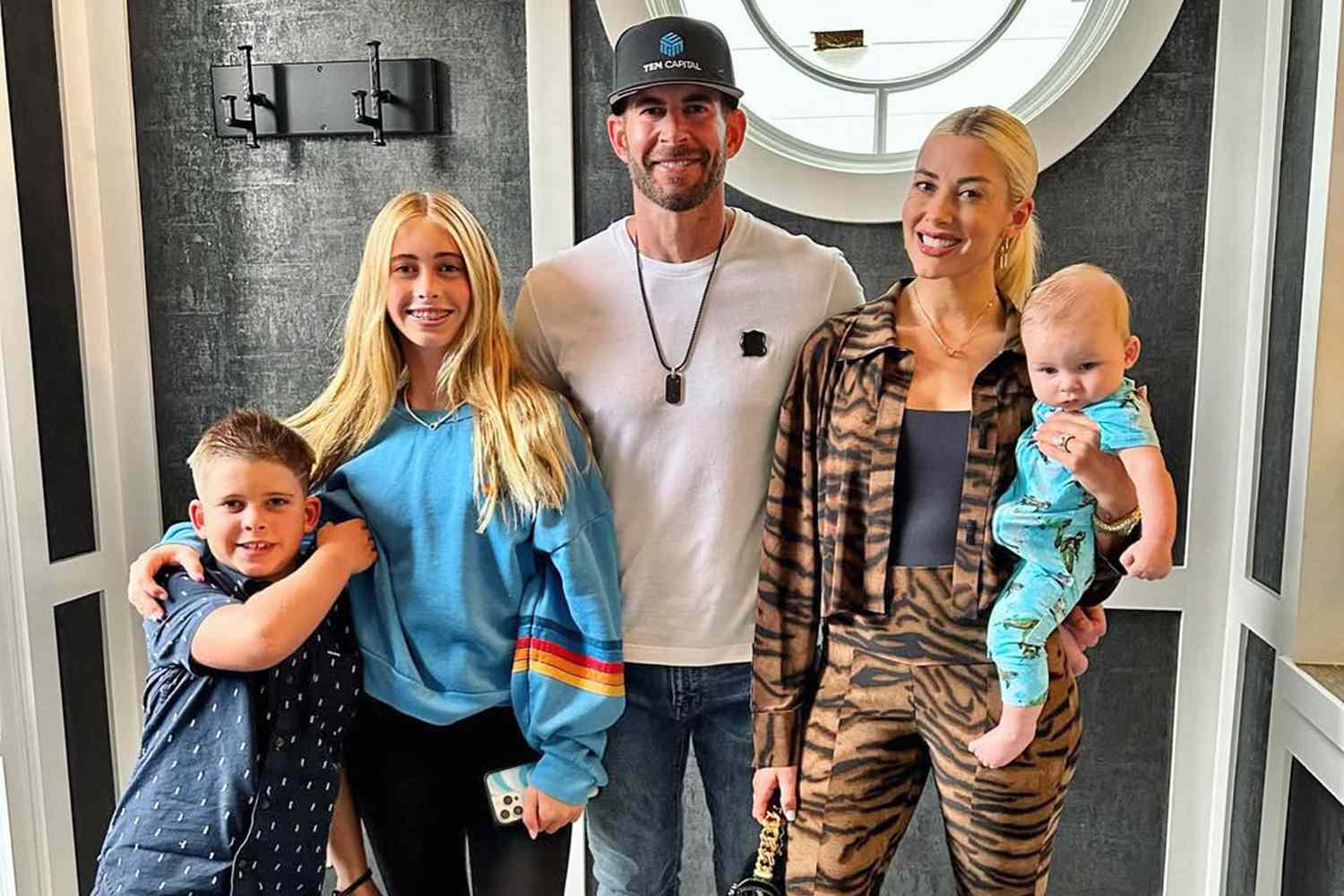 Heather Rae reveals they decided to have another child to hold the ...