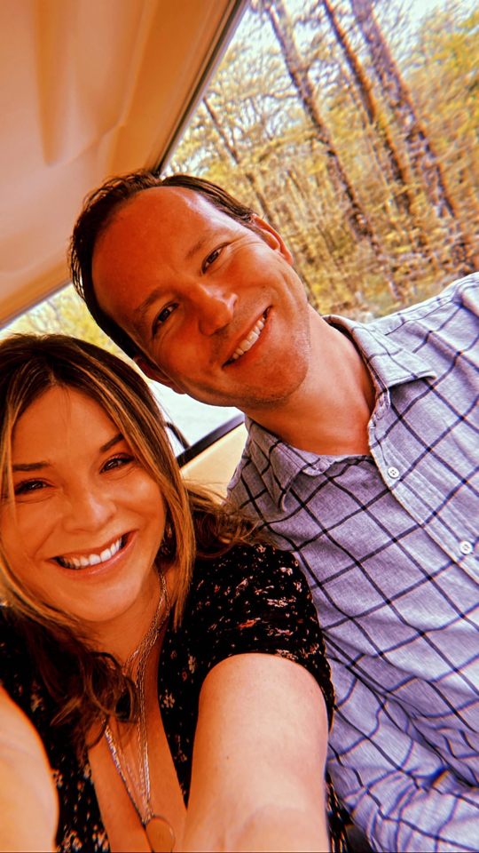 Jenna Bush Hager of TODAY subtly confirms her marriage is IN TROUBLE as she exclaims “It’s been ...