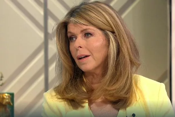 Kate Garraway couldn’t hide her happiness as she hinted she’s found a ...