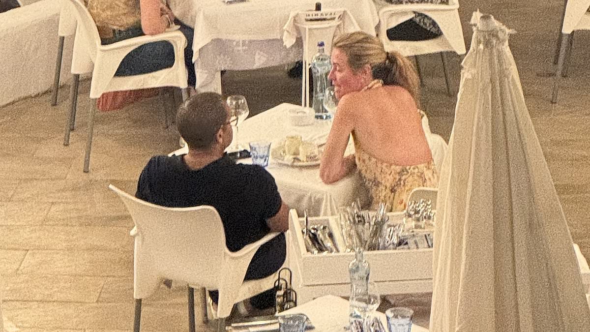 Cat Deeley speaks out about the male friend she was seen dining with in ...